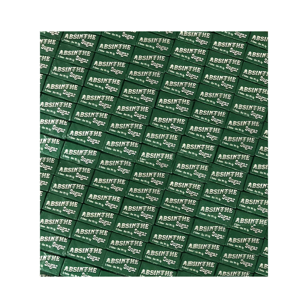 Wrapped Sugar Cubes – BONNECAZE